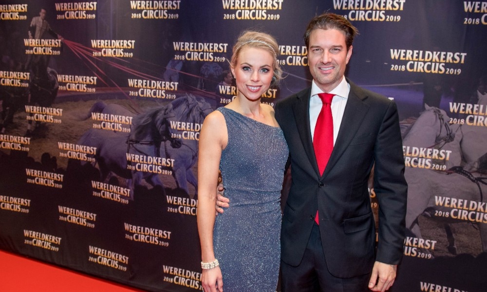 Bas Muijs is méér dan alleen vader: ‘Ik ben de vrouw in huis’