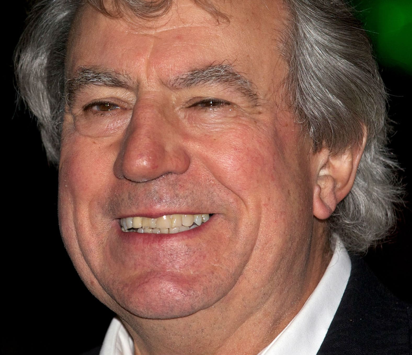 Monty Python-acteur Terry Jones (77) overleden