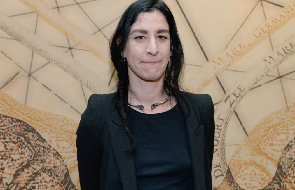 Ryanne van Dorst (Elle Bandita) scoort rol in Baantjer-film