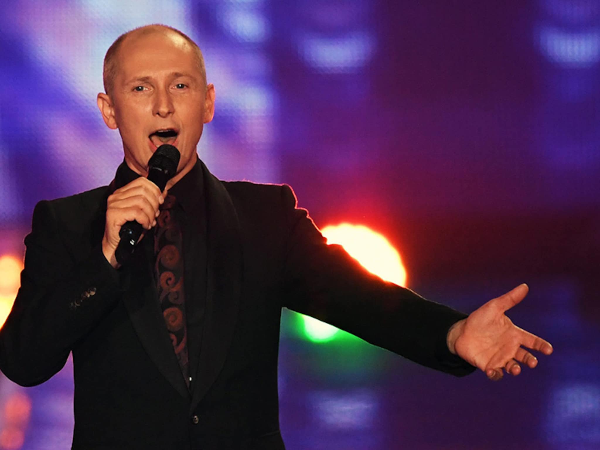 Succes werd Helmut Lotti bijna fataal