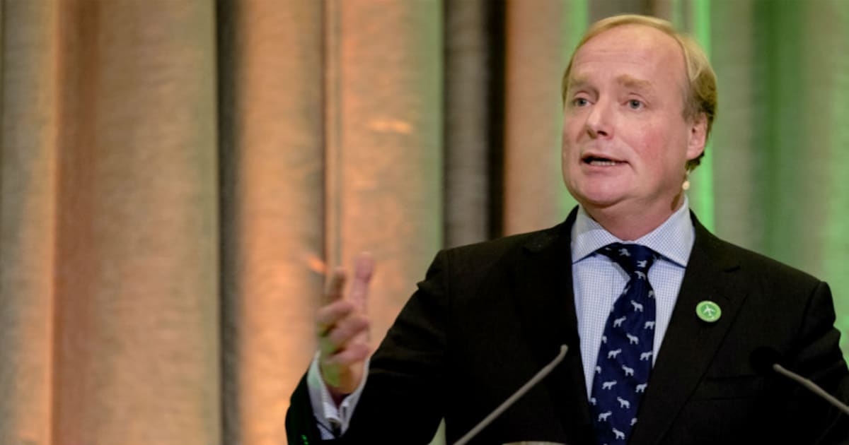 De eenzame strijd van Carlos Hugo jr.