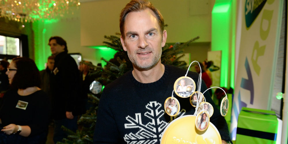 Ronald de Boer: ‘Ook mijn broer Frank was erg blij'