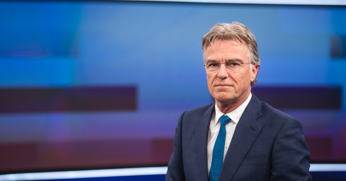 Rob Trip laat zijn leven niet door angst beheersen