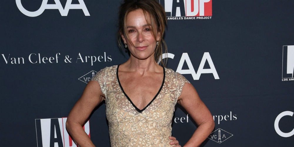 Zó ziet de dochter van Jennifer Grey (Baby uit Dirty Dancing) eruit