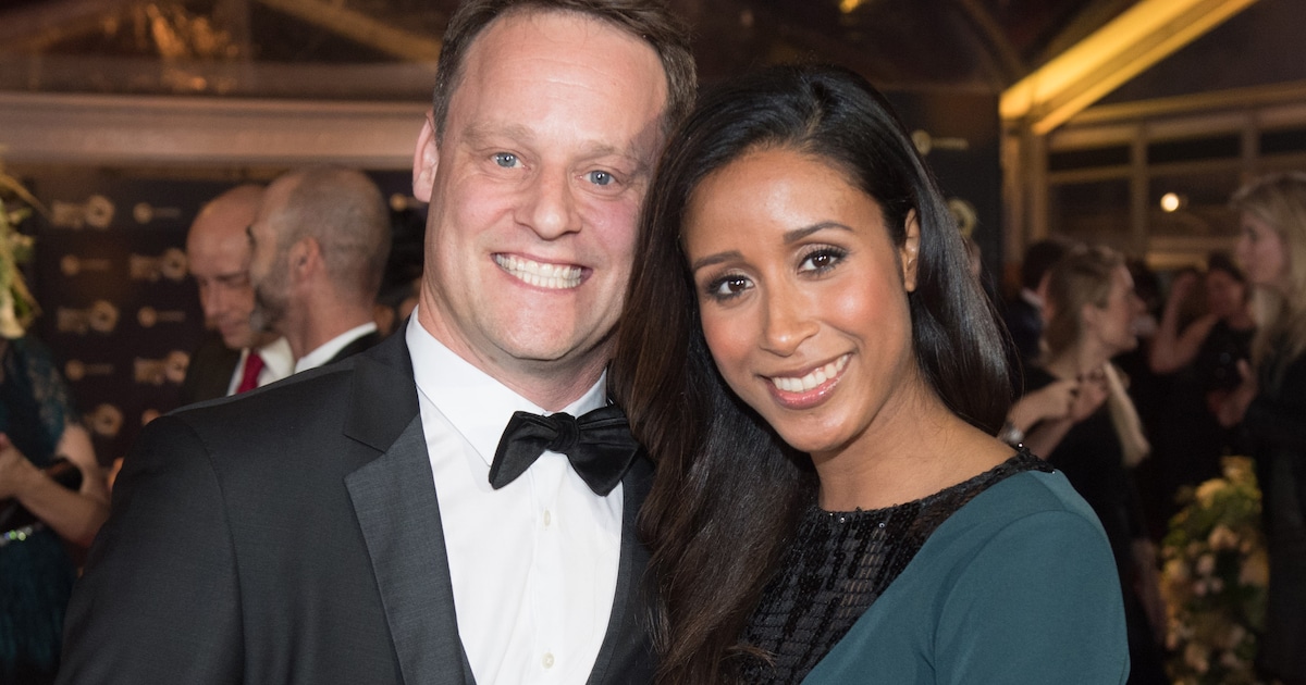 De 10 leukste foto's van het zoontje van Taeke Taekema en Airen Mylene