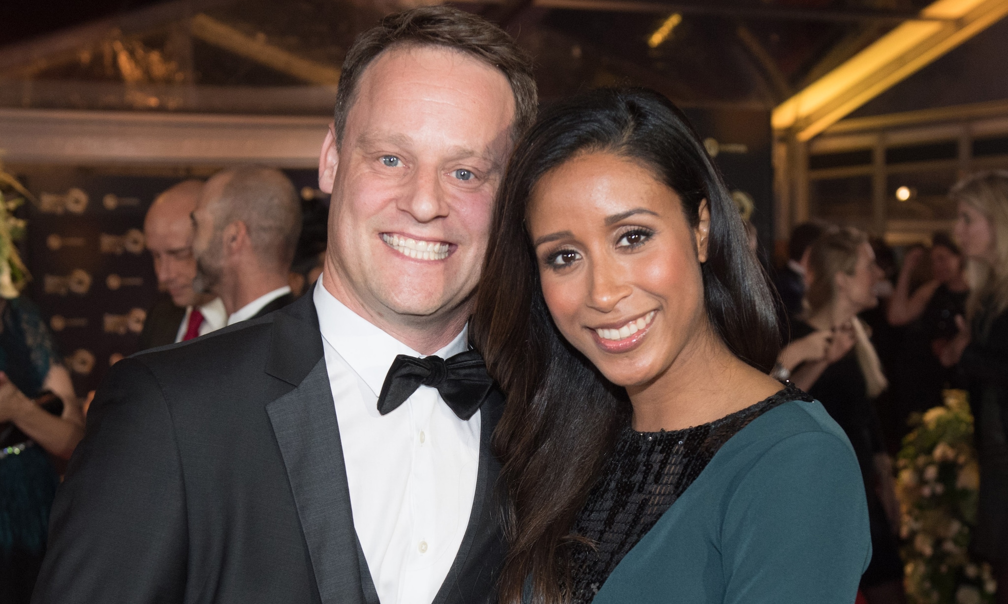 De 10 leukste foto's van het zoontje van Taeke Taekema en Airen Mylene