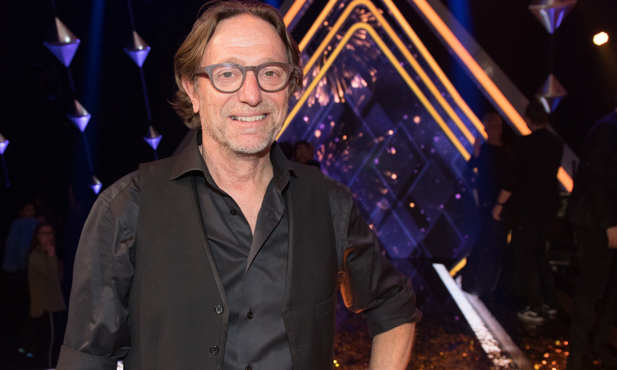 Eric van Tijn: 'Ik ben heel tevreden met mezelf'