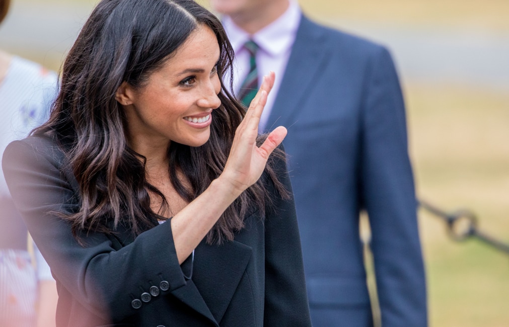 Meghan Markle gaat eind deze maand eindelijk haar bedroefde vader bezoeken