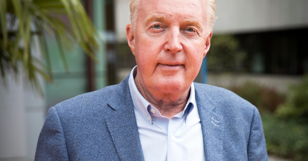 André van Duin: ‘Niet dat ik het onderdruk, maar ik wil geen echte ...