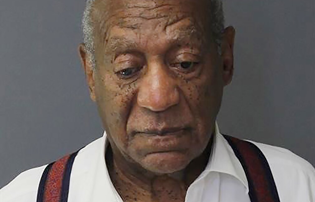 Van de ooit zo populaire Bill Cosby is niets meer over