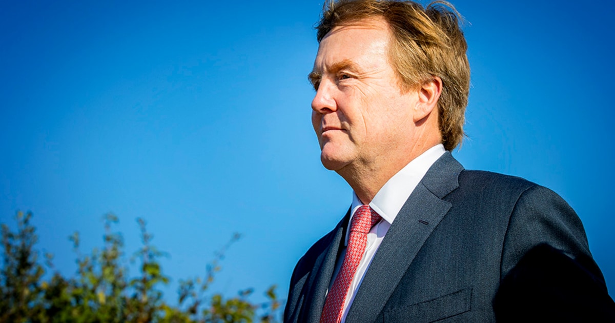 Ontsnapte Willem-Alexander aan ‘foute’ schoonvader?