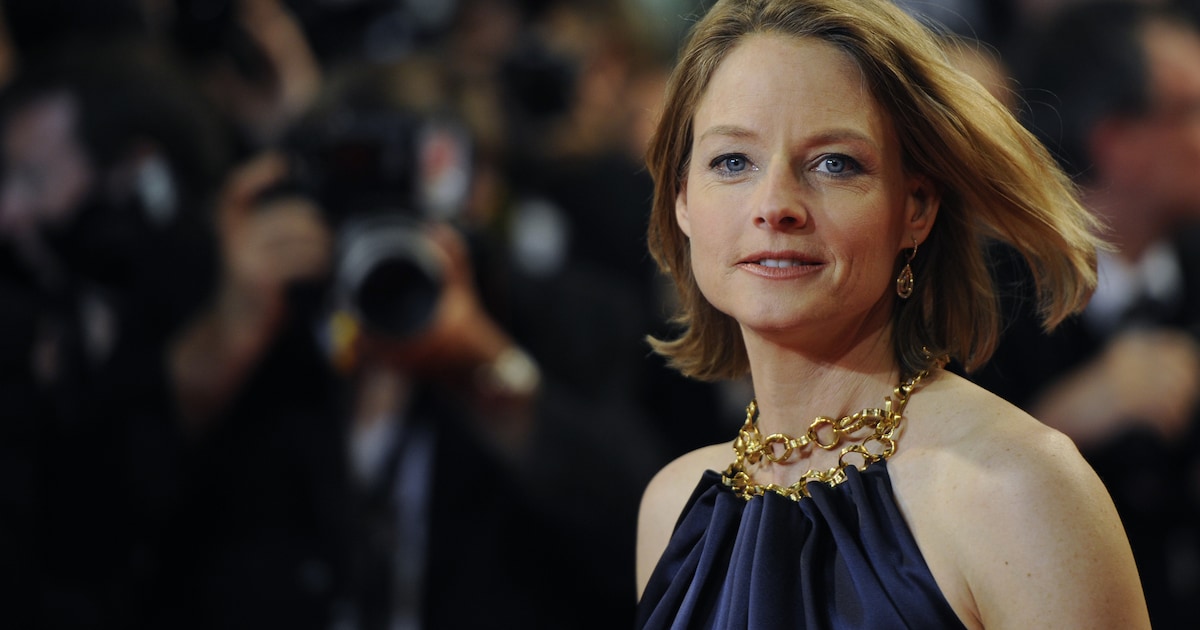 Jodie Foster heeft een geheim voor haar zonen