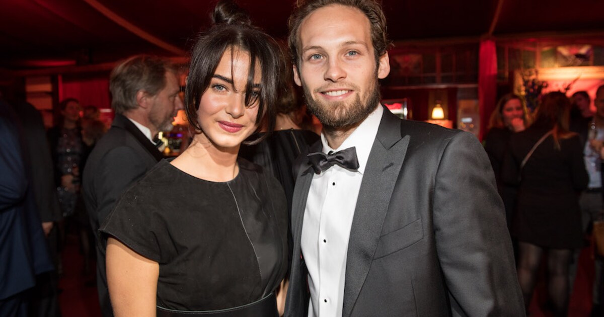 Daley Blind en Candy-Rae zijn getrouwd!