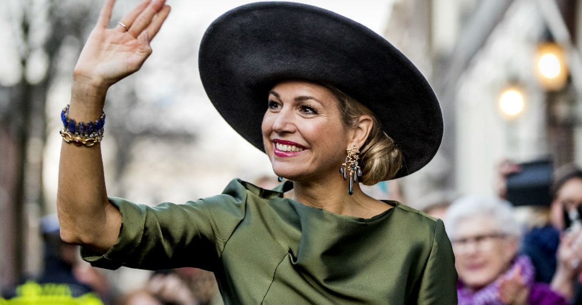 Máxima's 5 mooiste looks van 2017