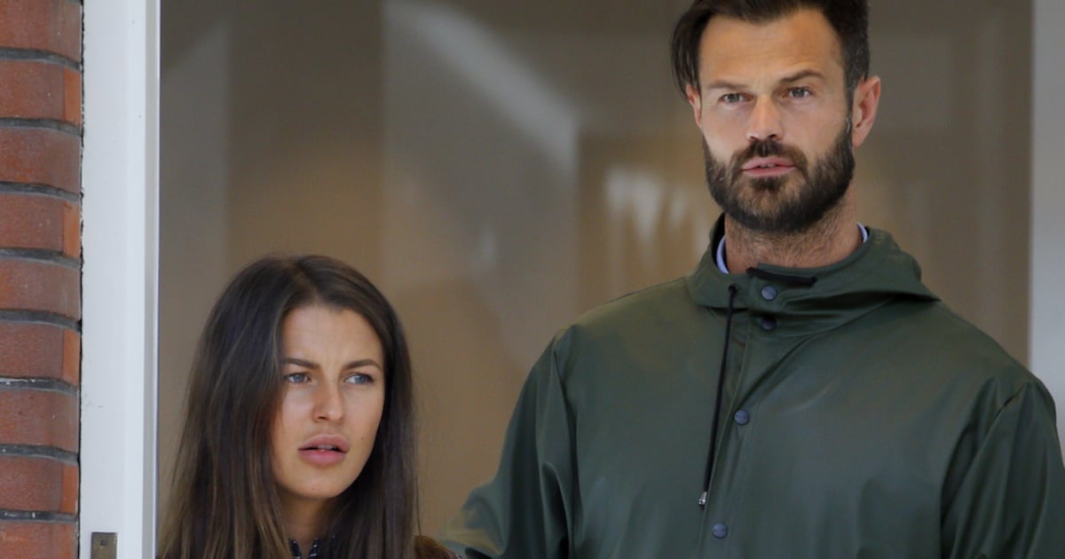 Romy Boomsma heeft derde bevalling als 'niet pijnlijk' ervaren