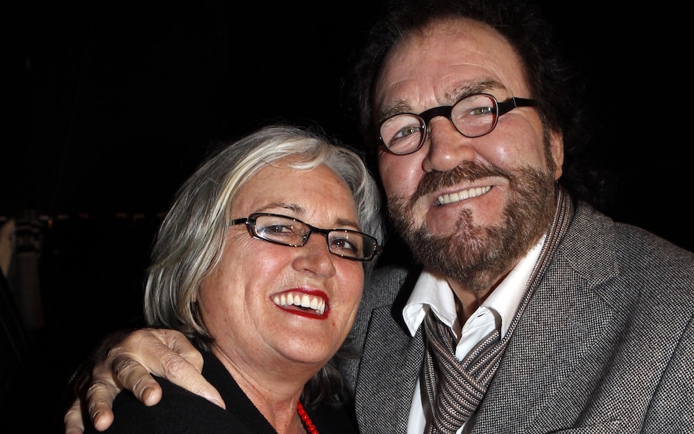 Arie Ribbens weer thuis en herstellende na ziekenhuisopname