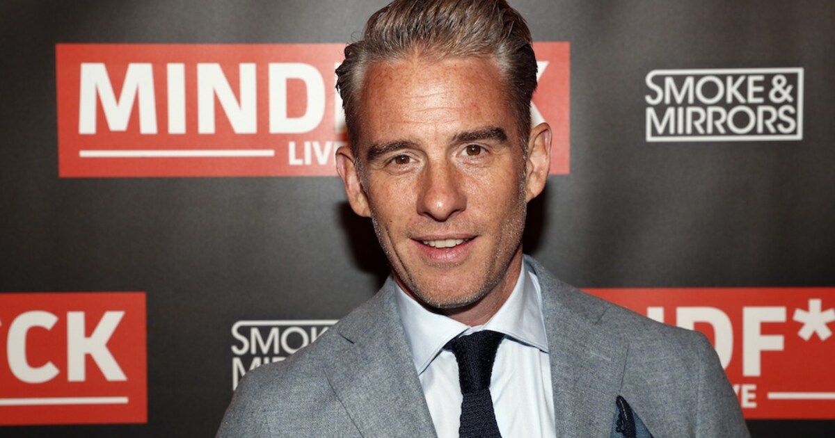 Art Rooijakkers blikt terug op 2020 in coronaspecial van RTL 4