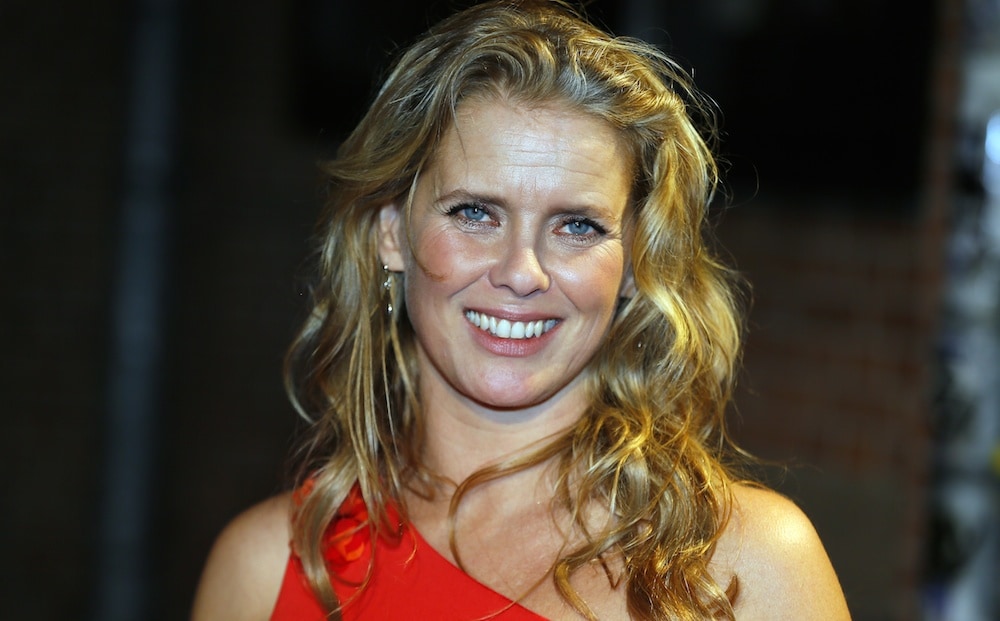 Babette van Veen gevraagd als model voor dieetcampagnes