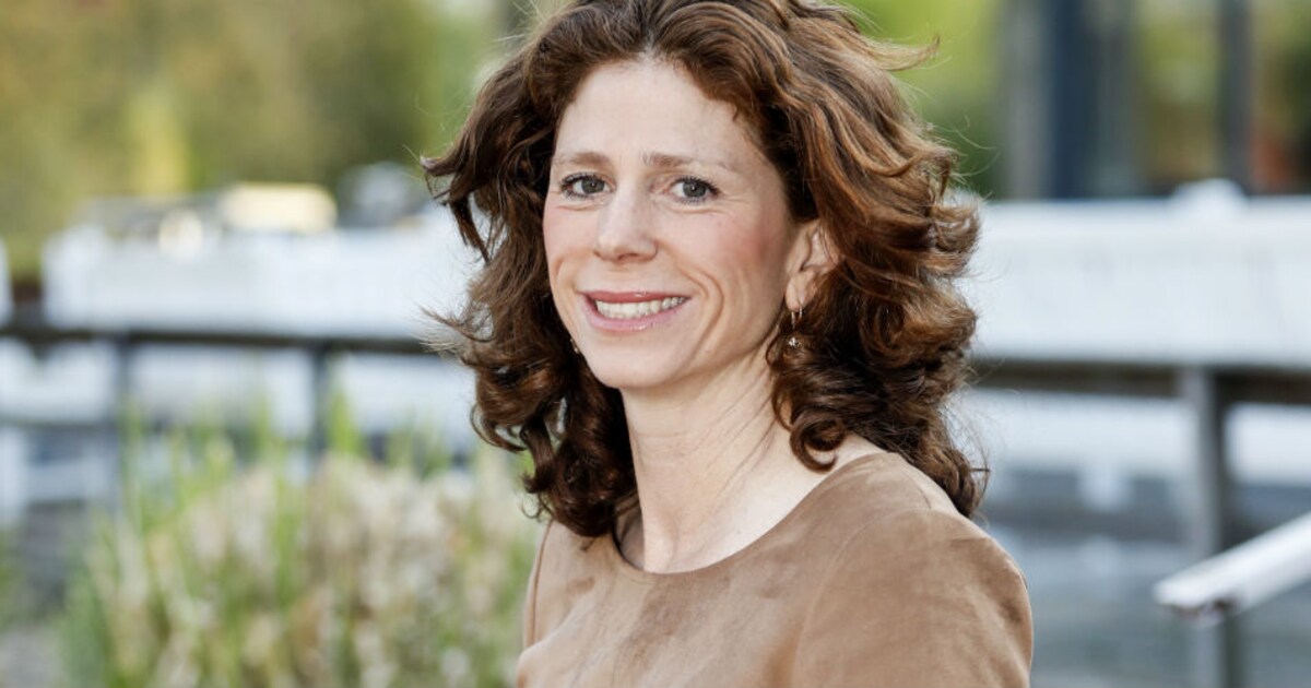 Barbara Barend verwelkomt nieuw gezinslid, maar: 'Hopelijk voor de ...