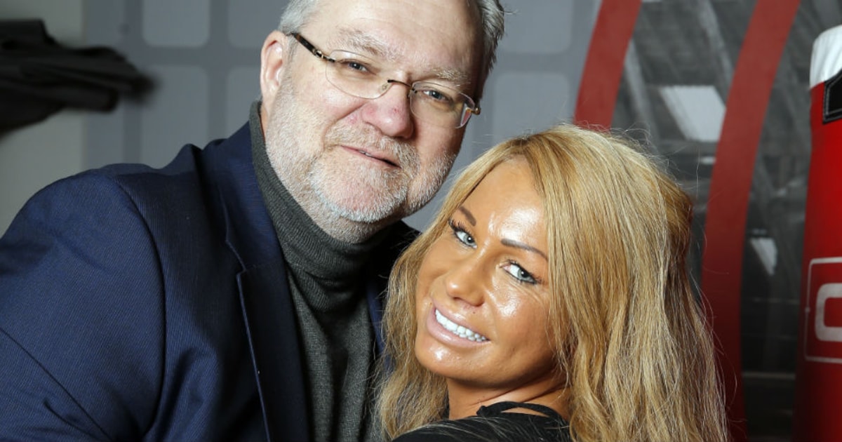 Oud-manager Jake: 'Barbie kan kliniek in Schotland helemaal niet betalen'