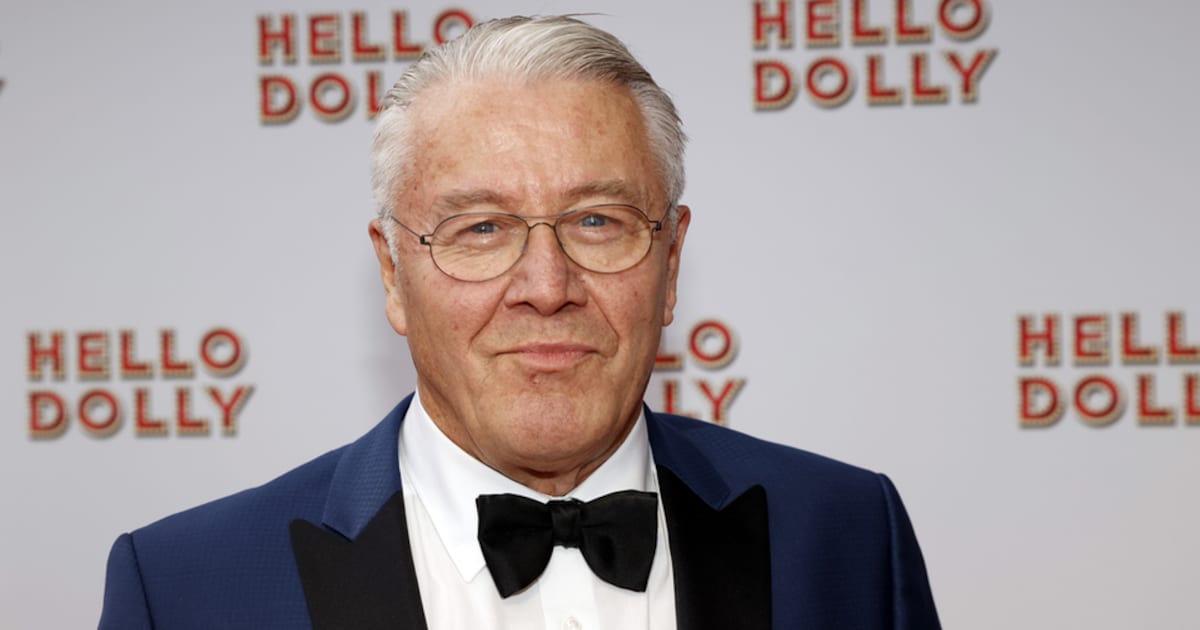 Barrie Stevens herdenkt overleden partner: 'Exact 25 jaar geleden ...