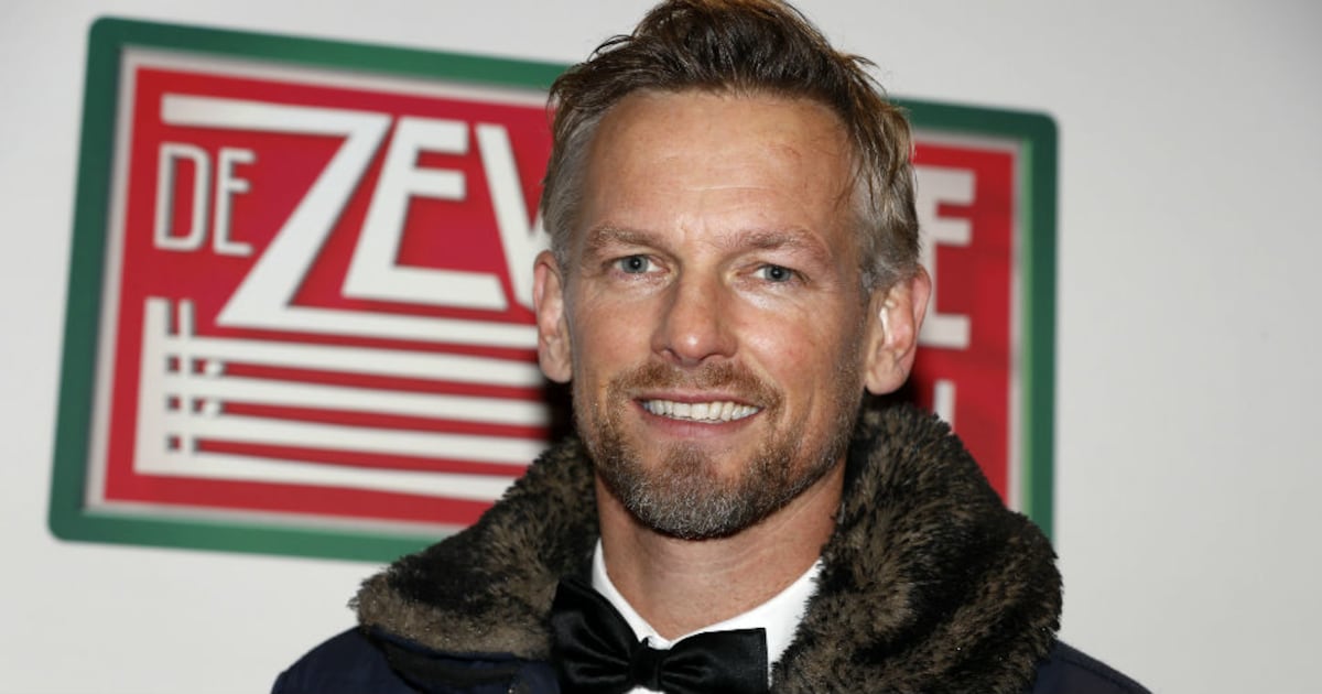 Zo woont Barry Atsma