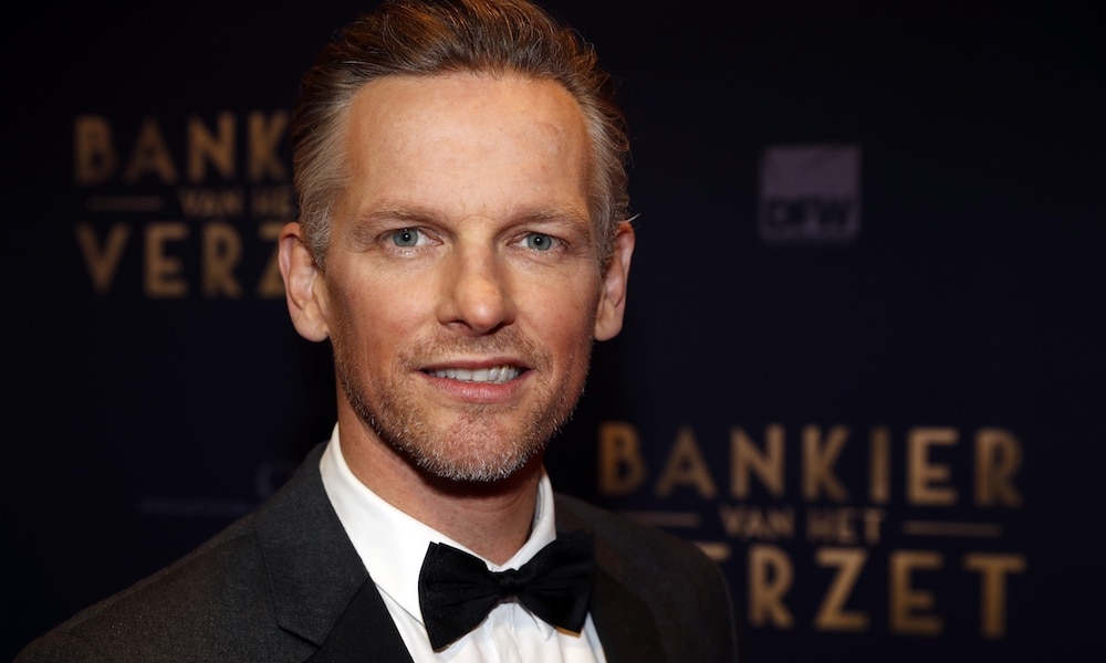 Barry Atsma samen met zus in nieuwe serie