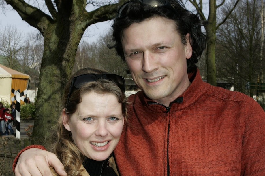 Presentator Bas Westerweel plotseling opgenomen in ziekenhuis