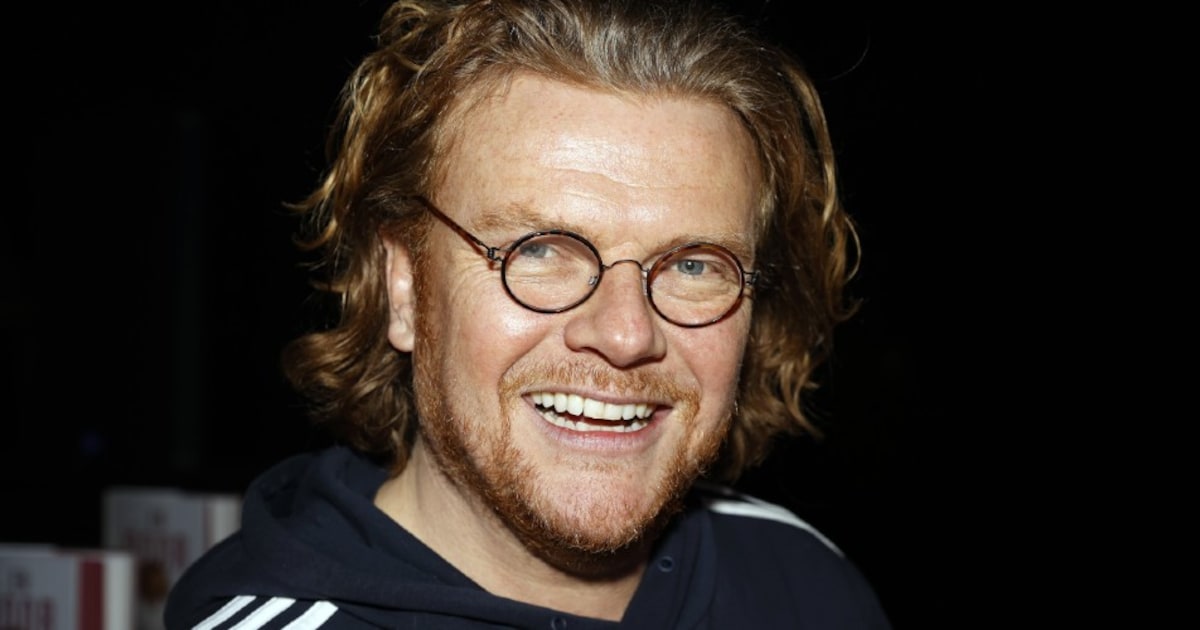 Bastiaan Ragas herdenkt geboortedag broer Roef