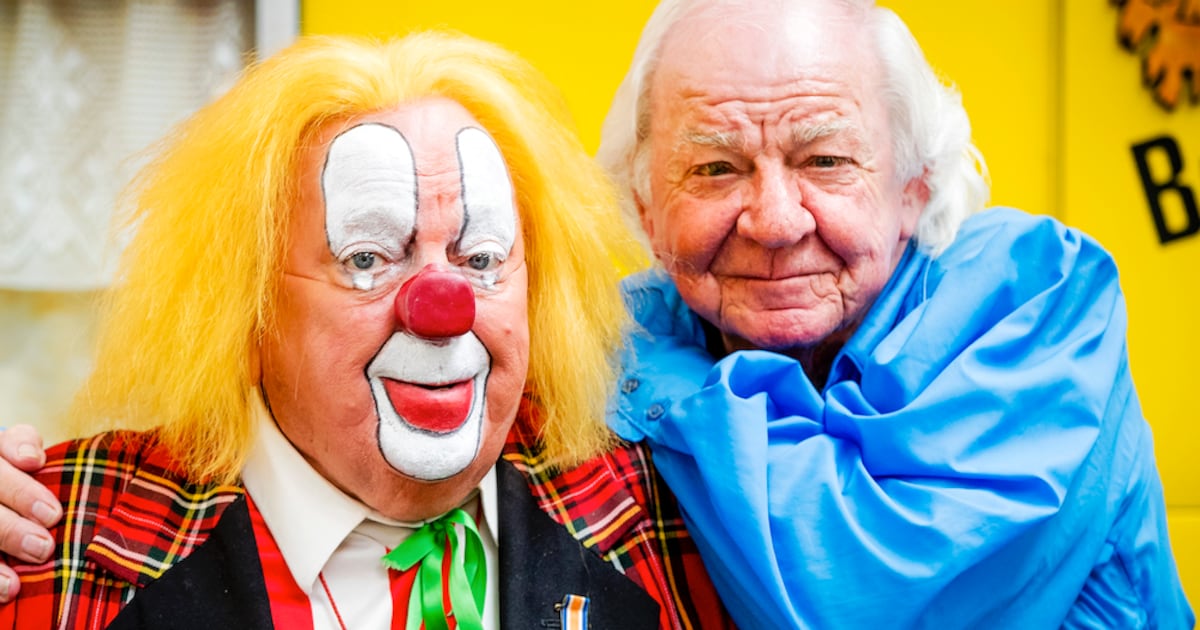 Zo ziet de plaaggeest uit Bassie & Adriaan er in het echt uit