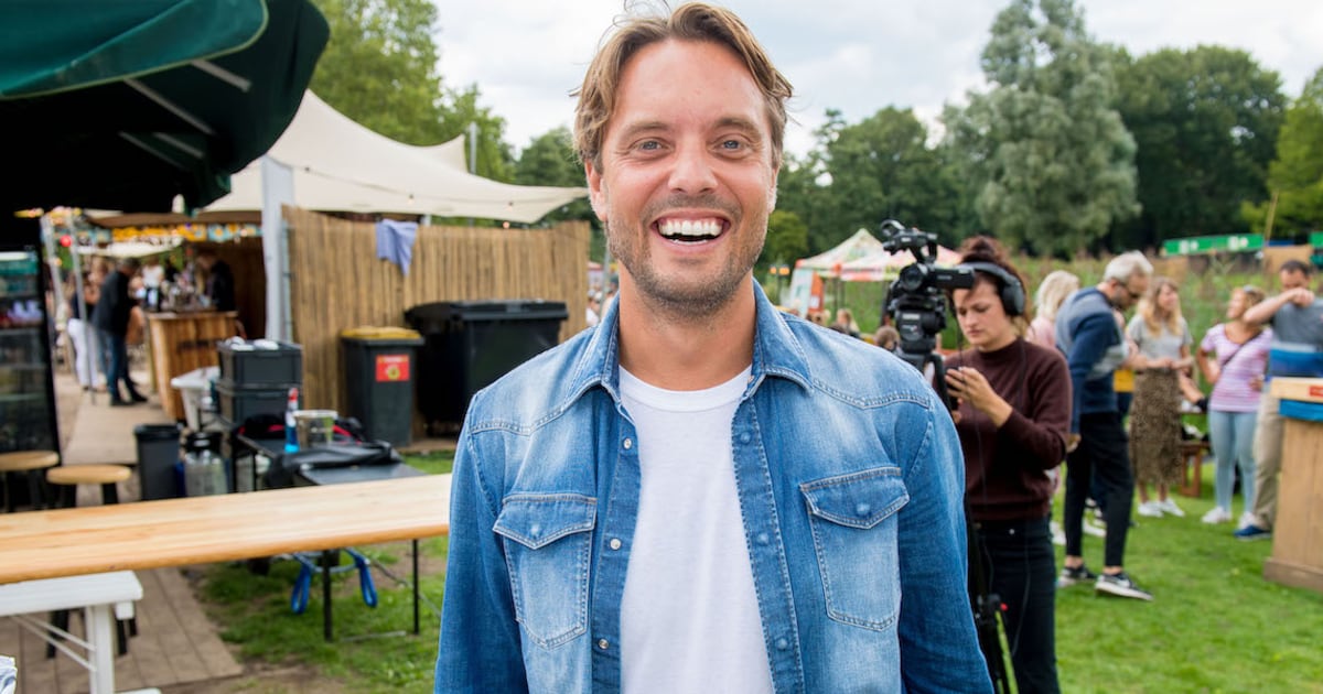 Bas Smit diep ontroerd door prestatie Stichting Ambulance Wens