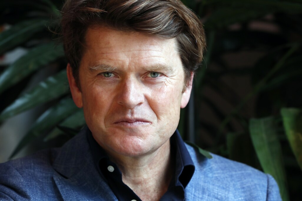Beau van Erven Dorens te zien in nieuw praatprogramma op zondag
