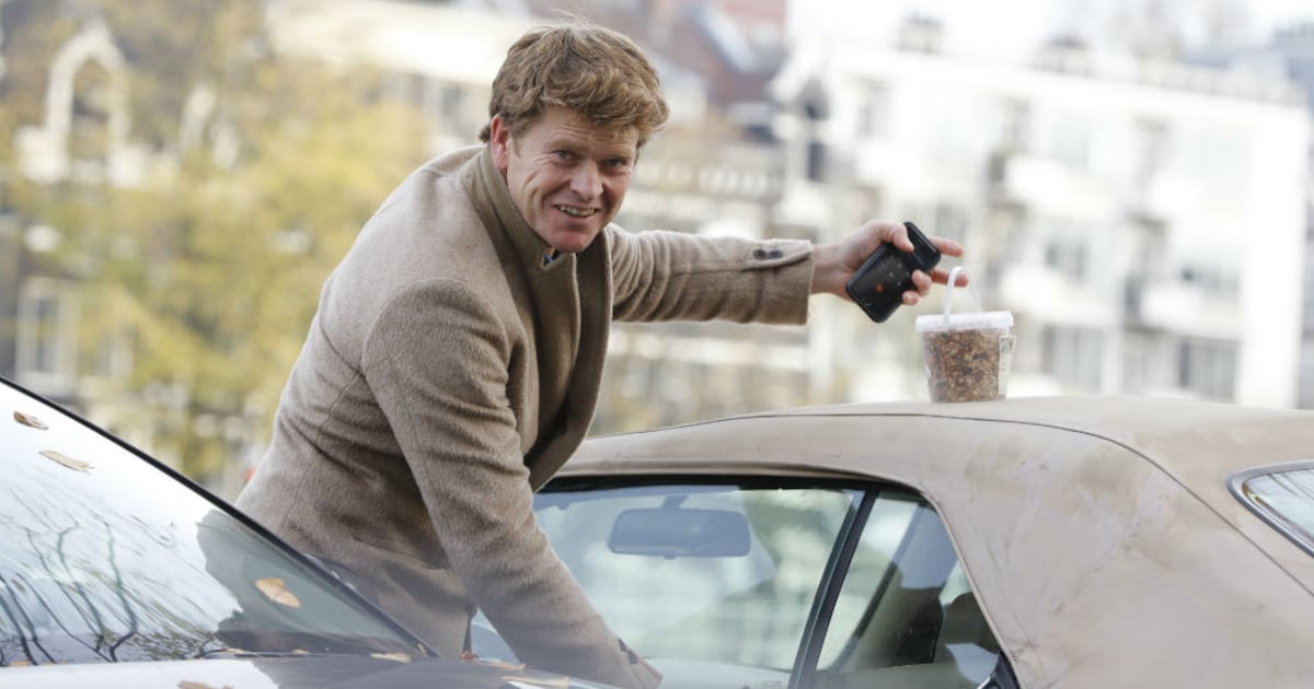 Geen derde seizoen voor Five Days Inside