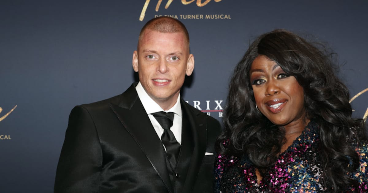 Groot (liefdes)verdriet voor Berget Lewis