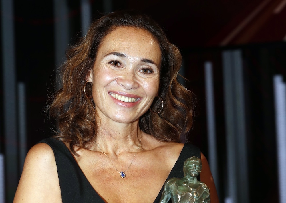 Bibian Mentel dolgelukkig: 'Ik kan weer fietsen'