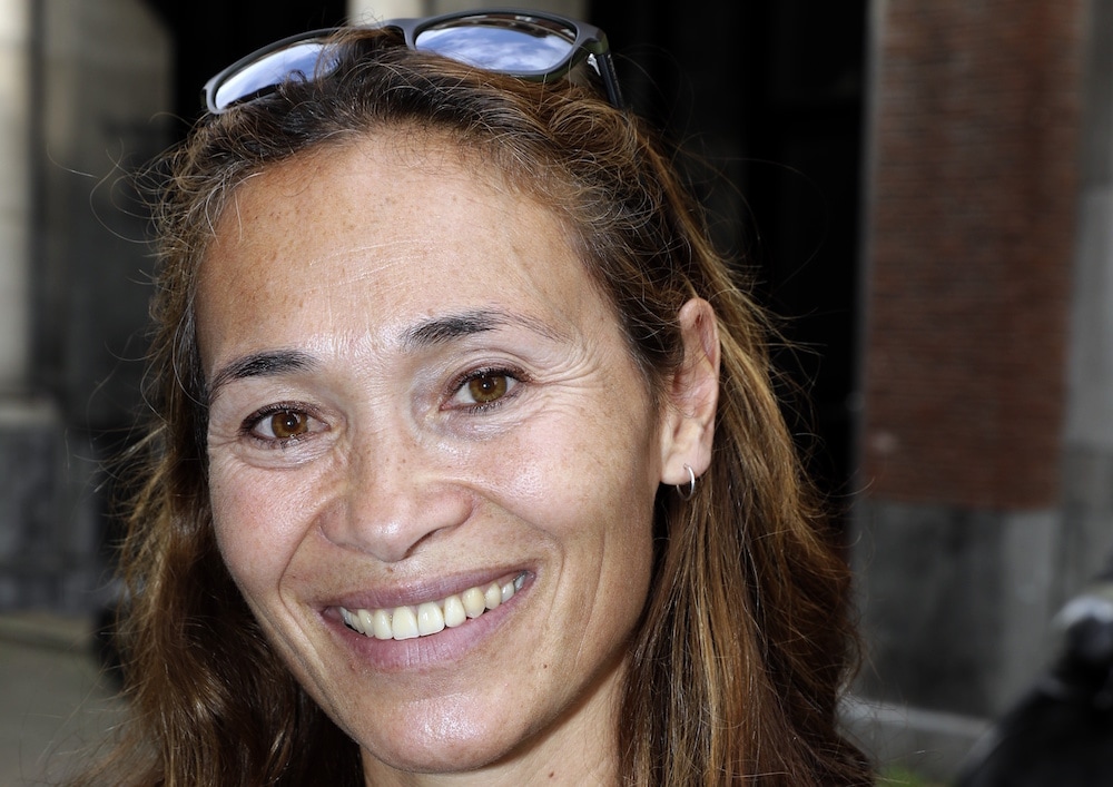 Snowboardster Bibian Mentel schoon verklaard