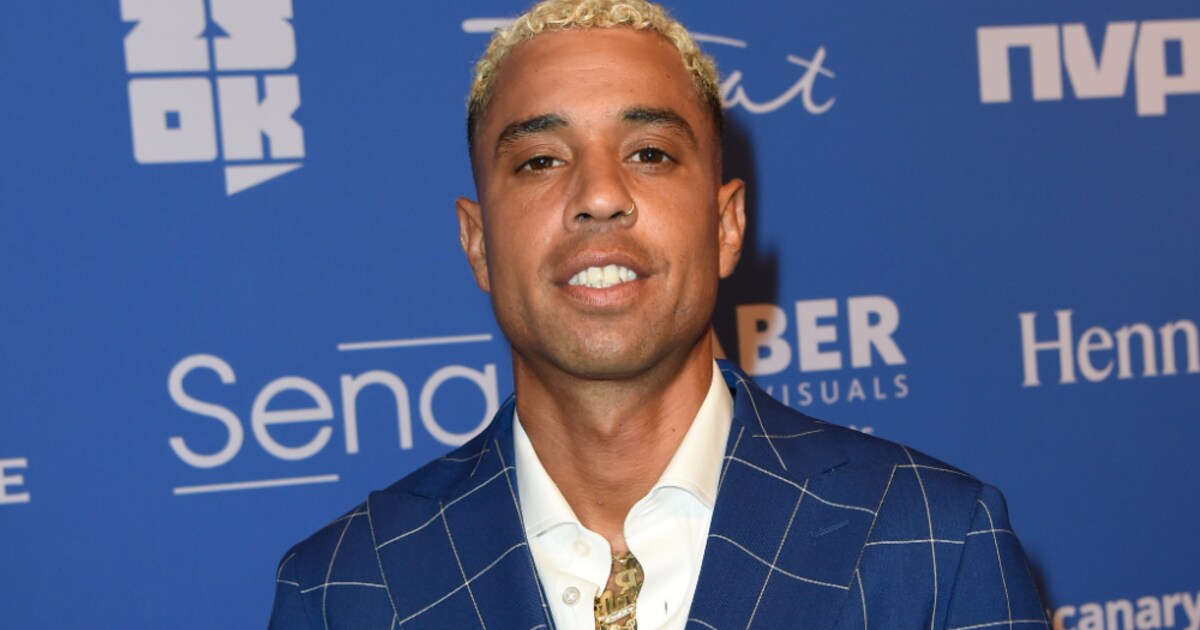 Rapper Bizzey wordt opnieuw vader: 'Another one'