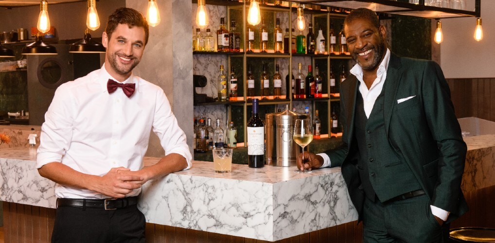 First Dates heeft een nieuwe maître: dit is de opvolgster van Sergio
