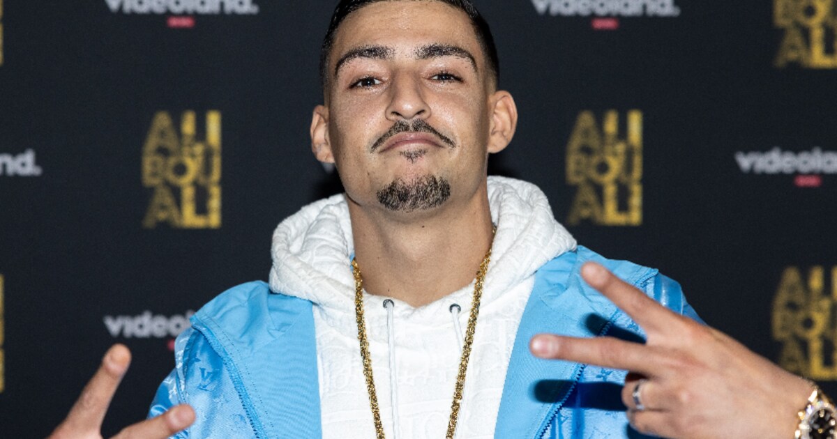 Rapper Boef is terug met nieuwe 'zomerhit'