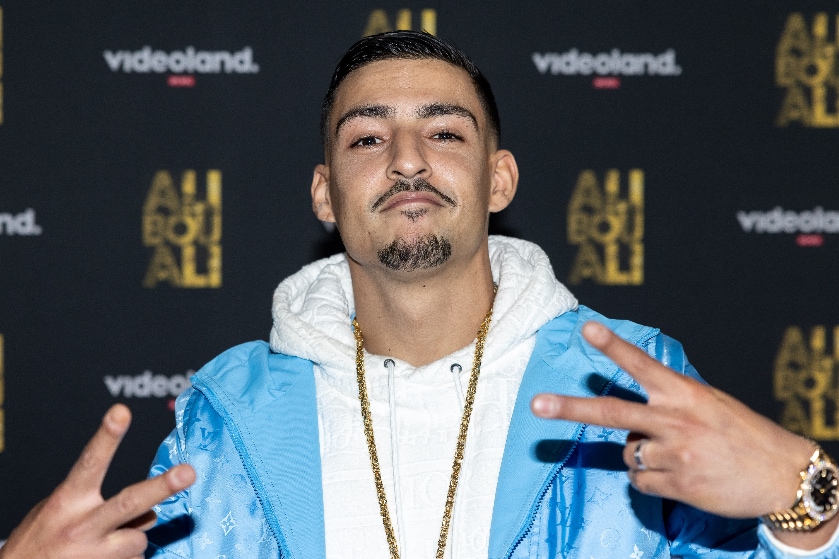 Rapper Boef is terug met nieuwe 'zomerhit'