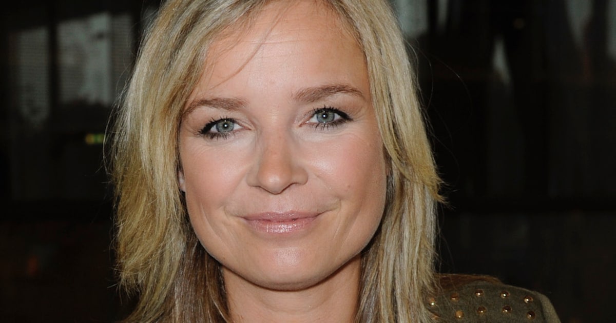 RTL-nieuwslezeres compleet gevloerd door corona, maar: Zieke Daphne ...