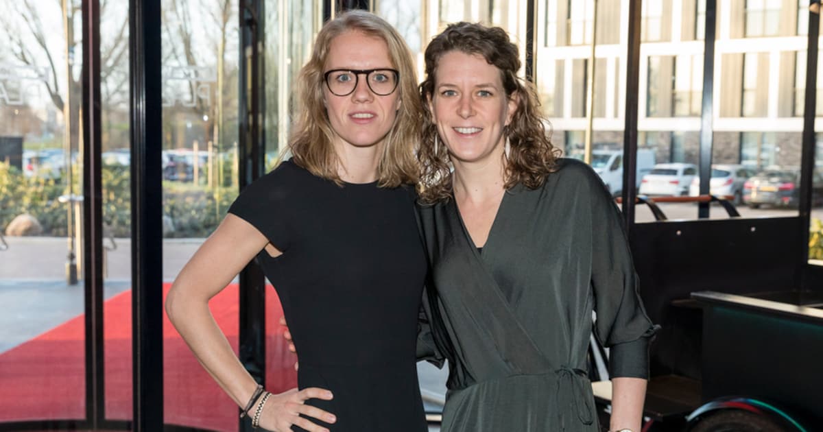 Ireen Wüst en Letitia de Jong stellen eigen idee voor hun ...