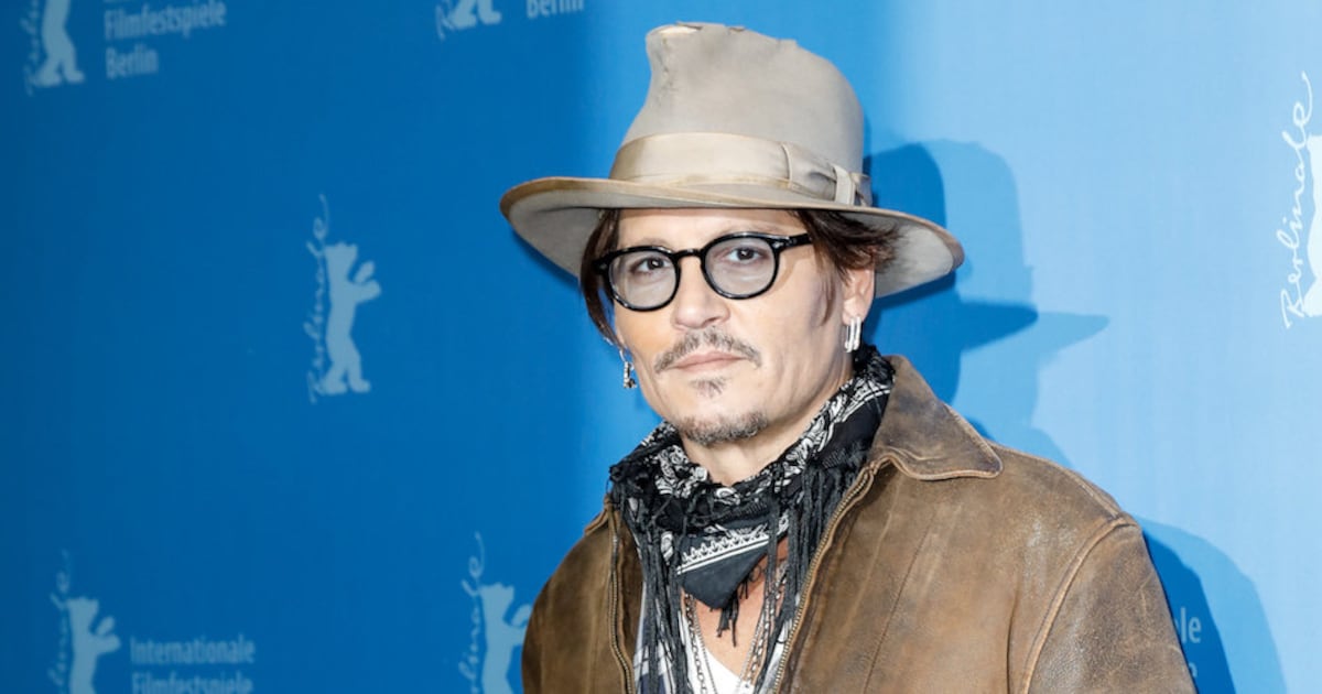 Johnny Depp: 'Poep in bed betekende einde van huwelijk met Amber Heard'