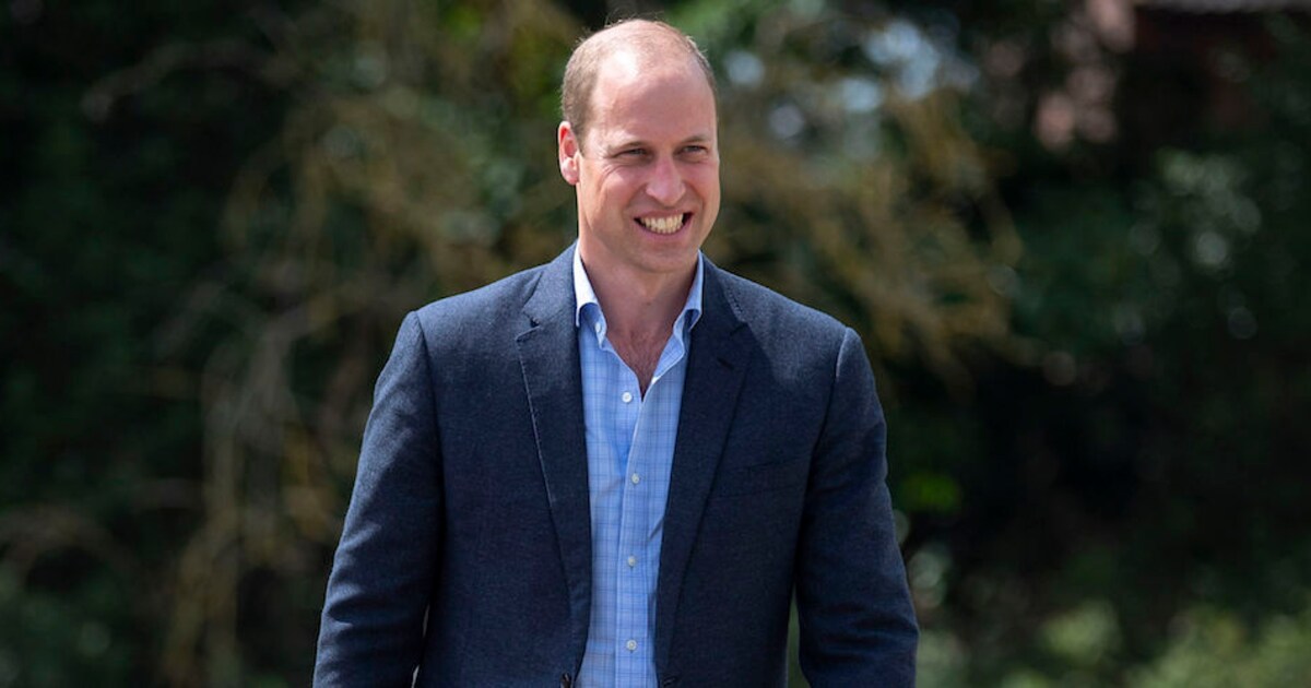 Zien: Prins William viert verjaardag en Vaderdag met nieuwe gezinsfoto Zien: Prins William viert verjaardag en Vaderdag met nieuwe gezinsfoto