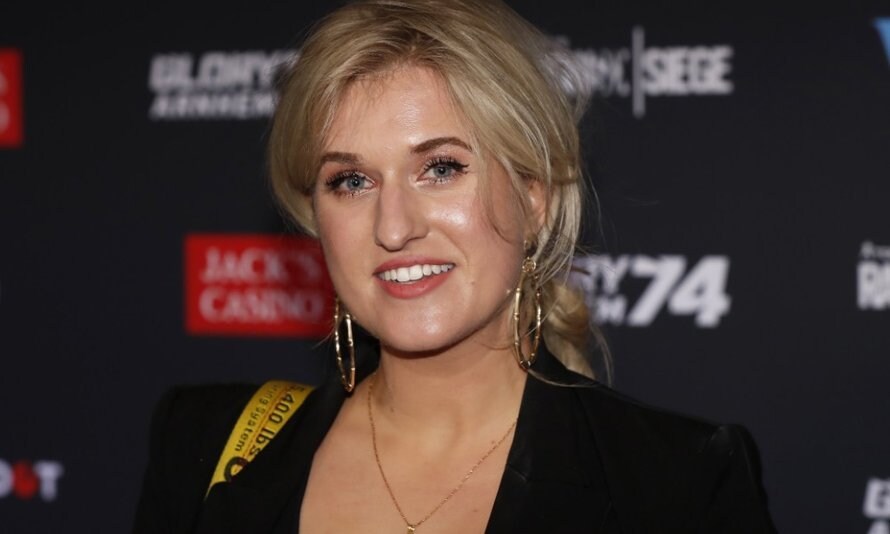 Britt Dekker en Maik de Boer weer op rode loper Televizier-Ring