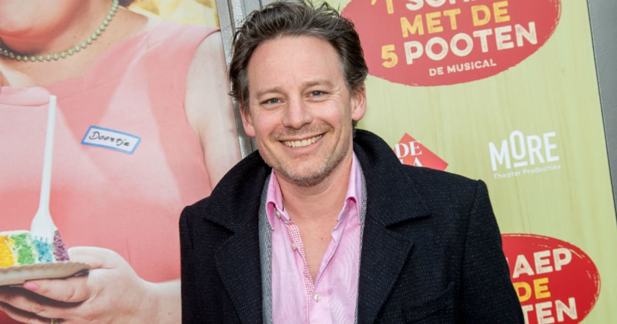 Cas Jansen keert na twintig jaar terug in GTST