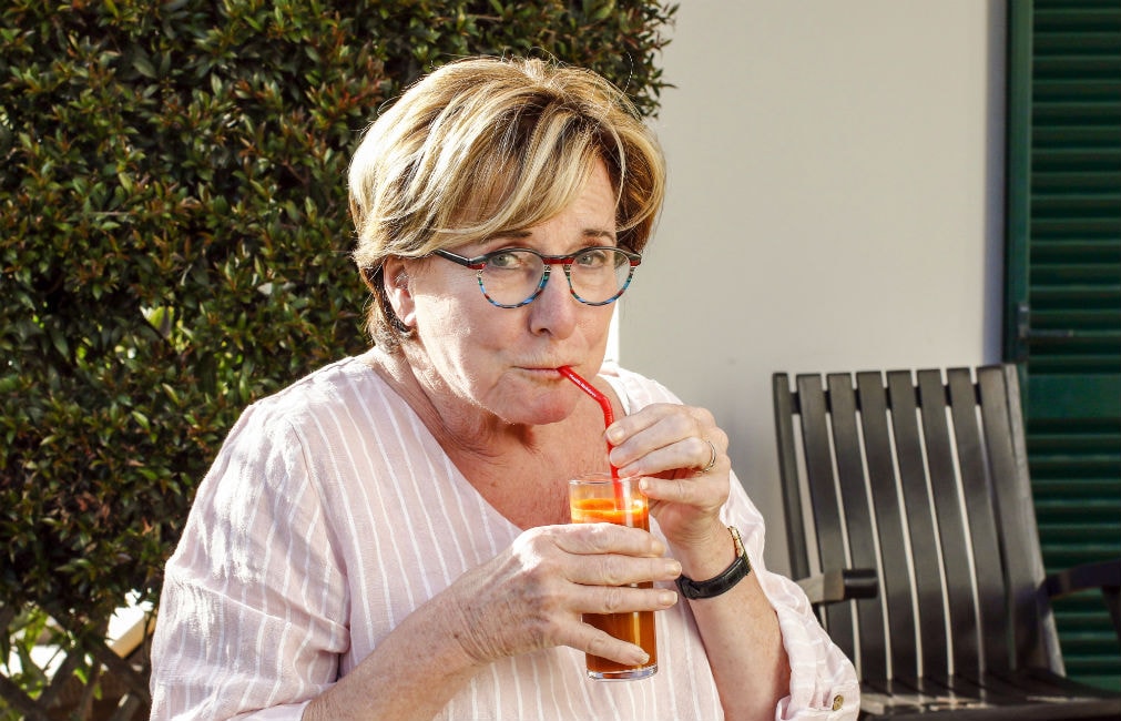 De droomreis van Catherine Keyl