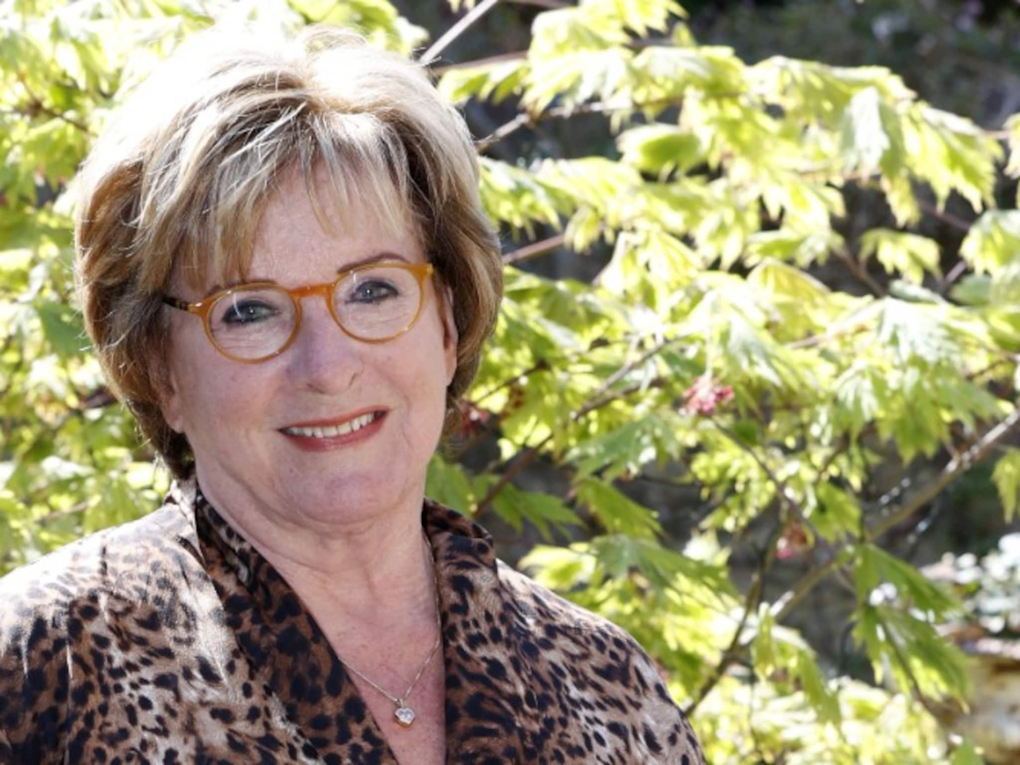Catherine Keyl vocht zich uiteindelijk uit giftige relatie