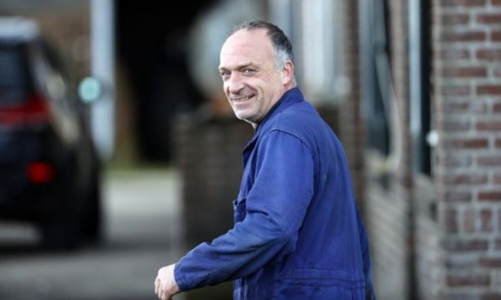 Het familiedrama van boer Geert