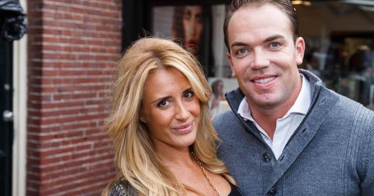 Gezondheid dochtertje Chantal Bles en Robert Doornbos iets verbeterd
